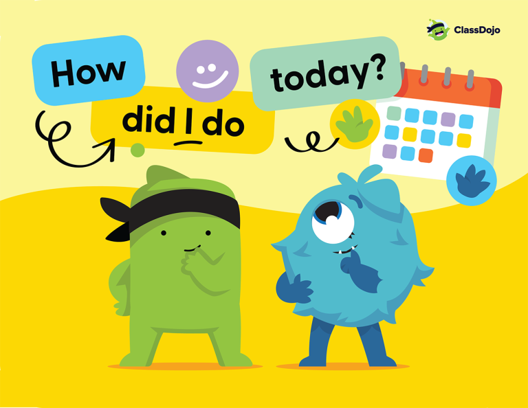 ClassDojo for Parents – NotionKick