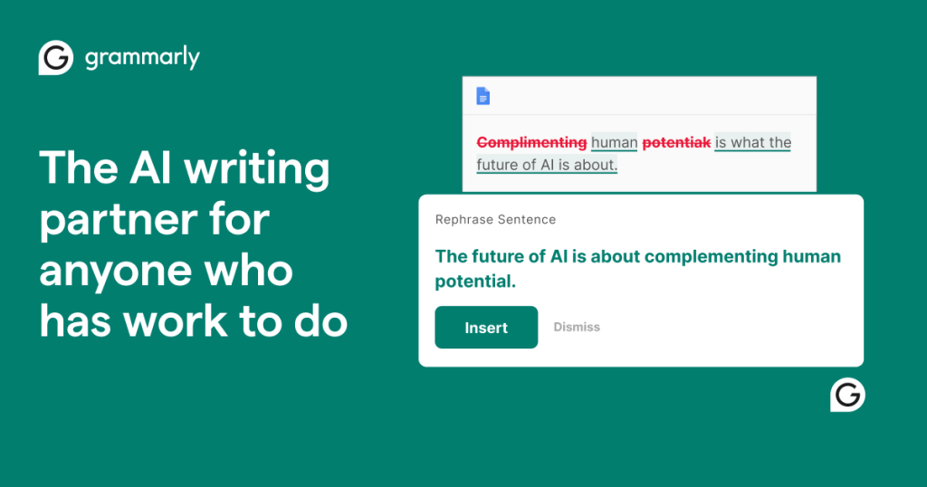 Grammarly’s Generative AI Features – NotionKick