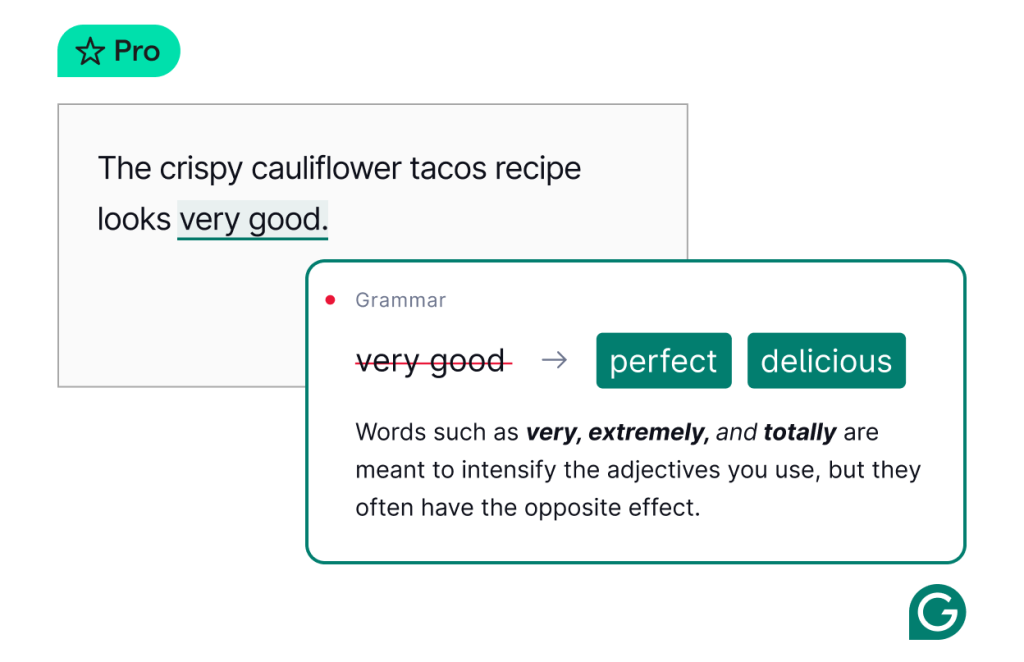 Grammarly Features Explained – NotionKick